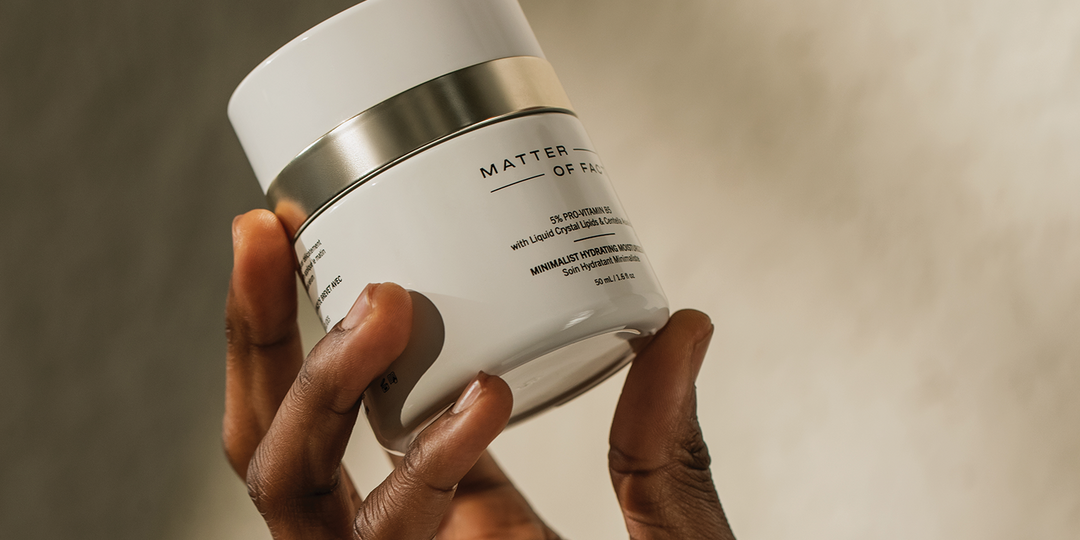 Barrier Hydration Got A Breakthrough | MATTER OF FACT Skincare