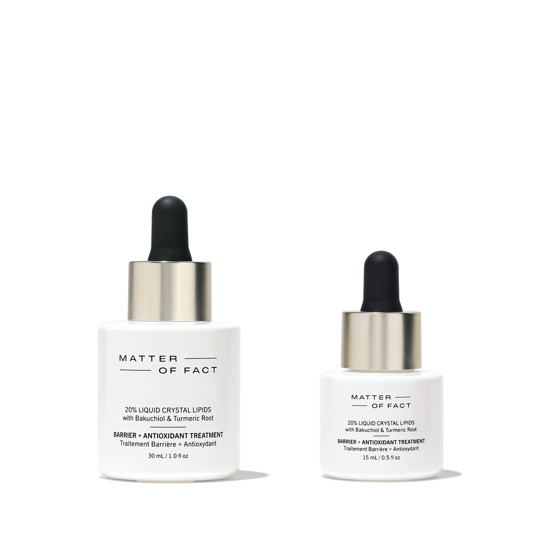 The Next Generation of MATTER OF FACT Skincare | MATTER OF FACT